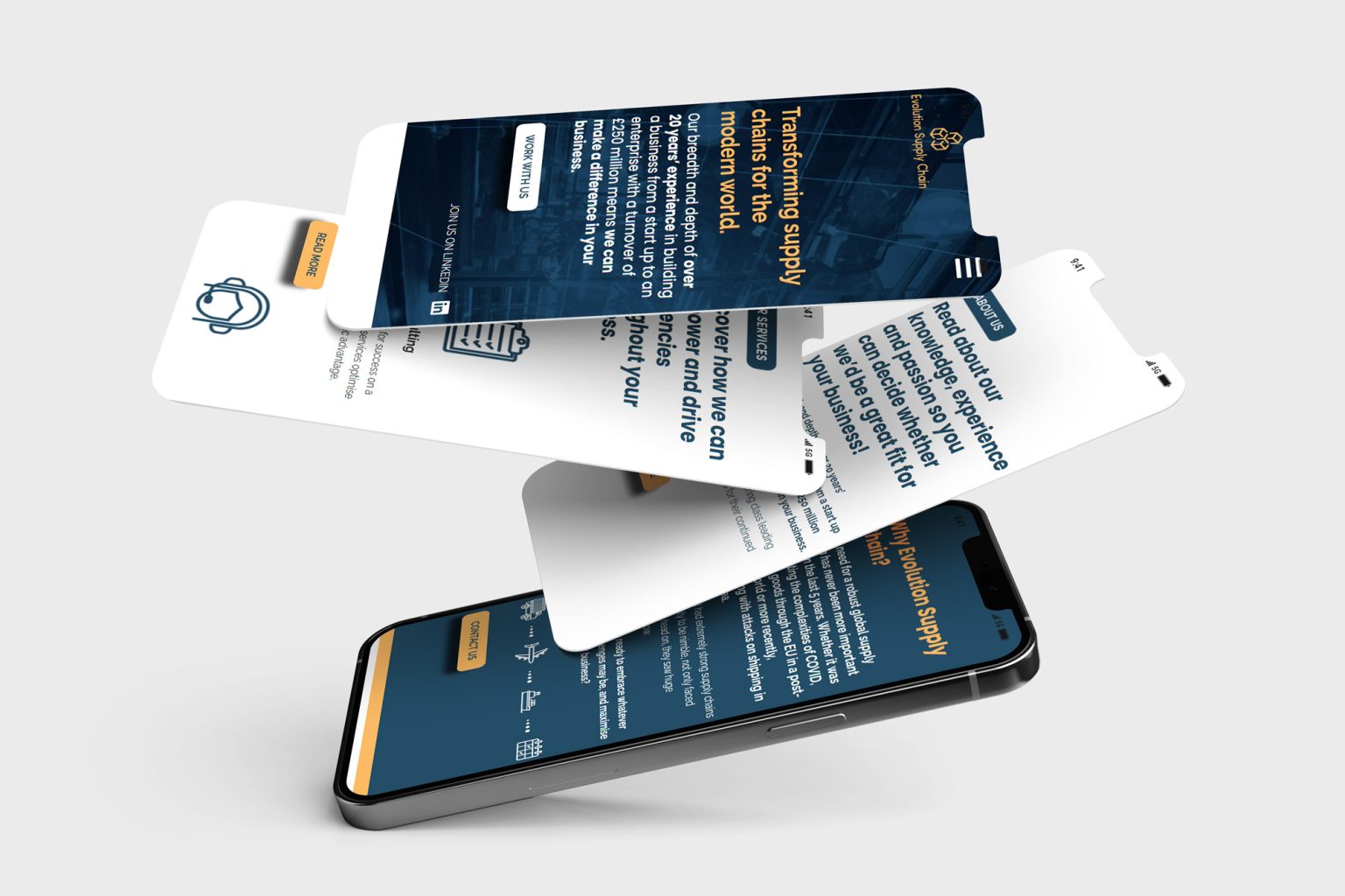 Evolution Supply Chain: Redefining Global Logistics