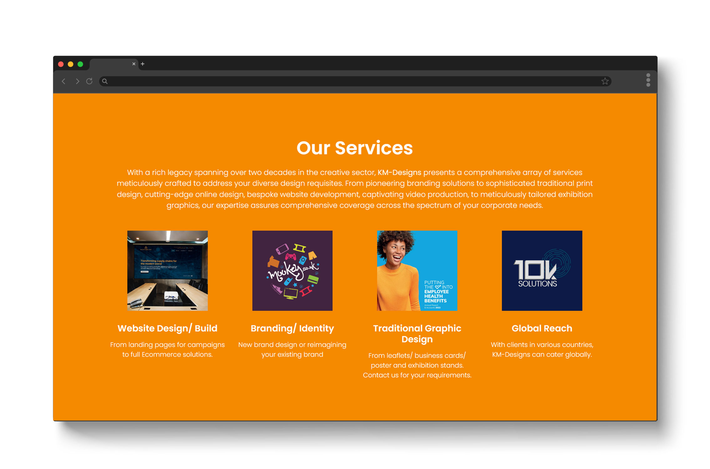 KM Designs Mcr - Digital/ Graphic Design Manchester UK - NHS